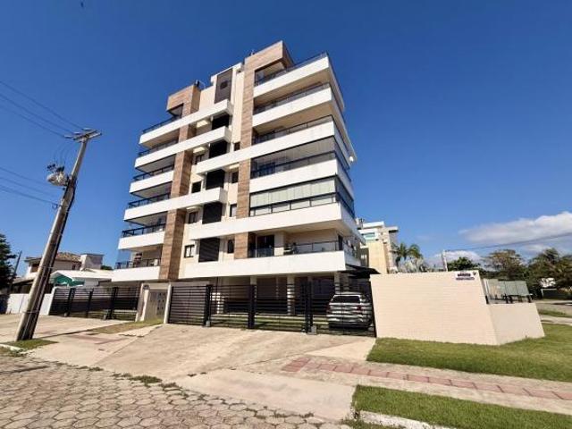 Cobertura Duplex no Centro de Guaratuba | Piscina Privativa | 3 Suítes