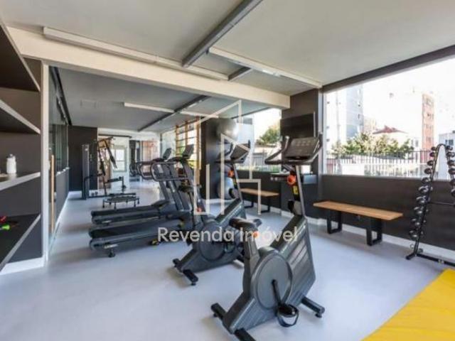 Cobertura Duplex no Condomínio Átrio Vila Madalena no Sumarezinho com 74 m² 1 do