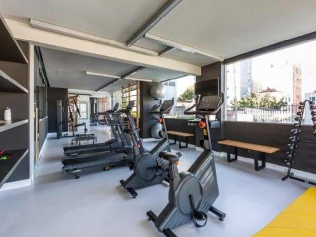 Cobertura Duplex no Condomínio Átrio Vila Madalena no Sumarezinho com 74 m² 1 dormitório 1 banheiro