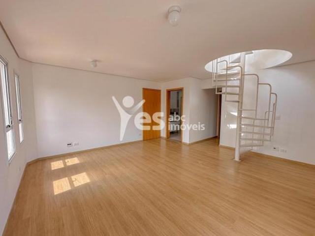 Cobertura Duplex no Condomínio Ilha Thassos em Santo André REF: 17240