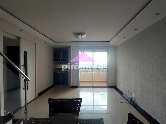 Cobertura Duplex no Condomínio Nice De France em São José dos Campos