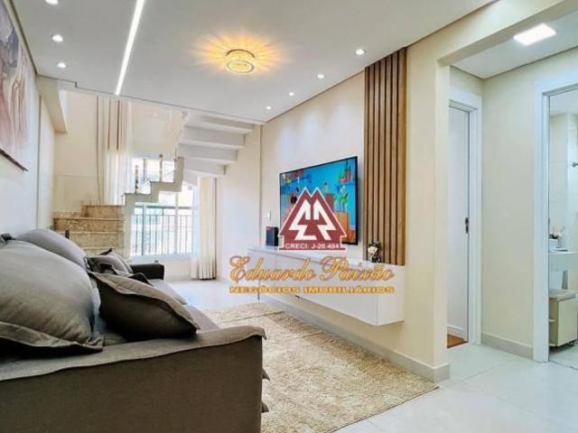 Cobertura Duplex no Condomínio Villagio Di Venezia Guarulhos