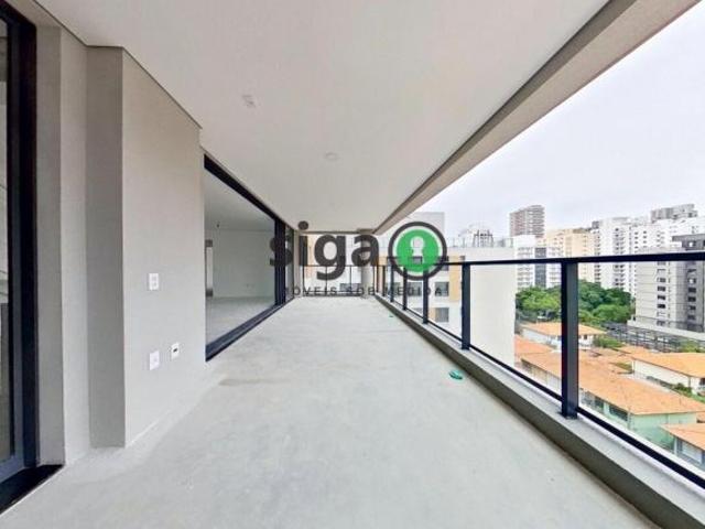 Cobertura Duplex no Coração do Brooklin 4 Suítes 4 Vagas Imóvel Novo