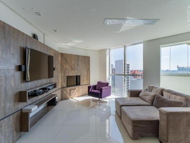 Cobertura Duplex no Country Park, 03 Quartos, 03 Vagas, Cabral, Curitiba