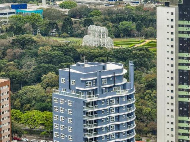 Cobertura duplex no Cristo Rei com vista privilegiada | Gran Solare – Curitiba
