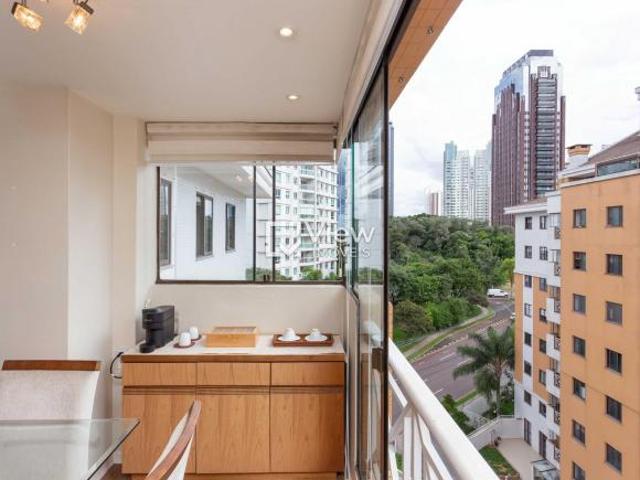 Cobertura Duplex no Ecoville 3 quartos 1 suite