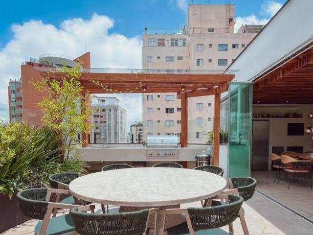 Cobertura Duplex no Edifício Maison à Venda em Moema