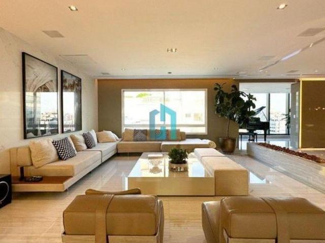 Cobertura Duplex no Edifício Moema Signature em São Paulo
