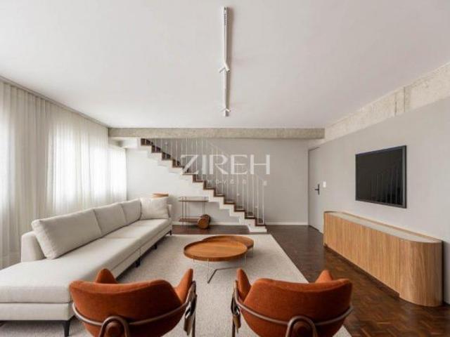 COBERTURA DUPLEX NO EDIFÍCIO CONCORDE REFORMADO COMPLETO