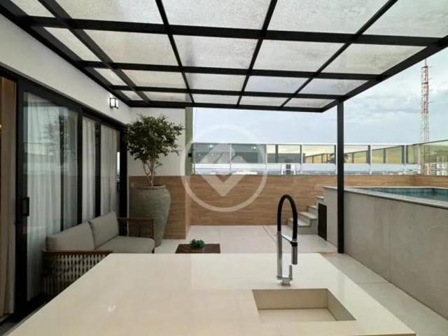 Cobertura Duplex no edifício Lê Park
