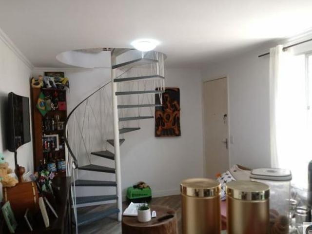 Cobertura Duplex no Floradas de São José