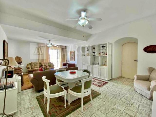 Cobertura Duplex no Guarujá, Pitangueiras, 3 Quartos, Sendo Suítes e Sacada com Vista para o Mar