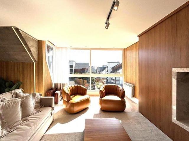 Cobertura duplex no Gaten Berg