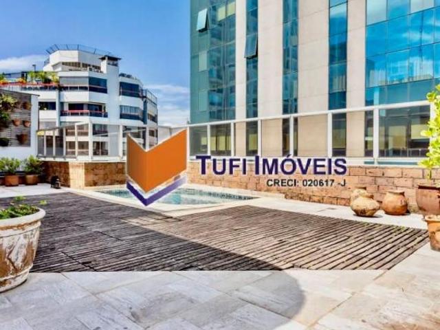Cobertura Duplex no Itaim Bibi