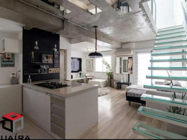 Cobertura Duplex no Itaim Bibi 77m2