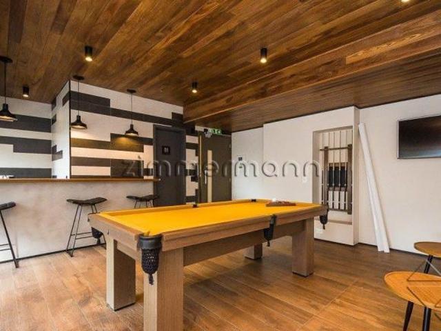 COBERTURA DUPLEX NO ITAIM BIBI DE 2 SUÍTES