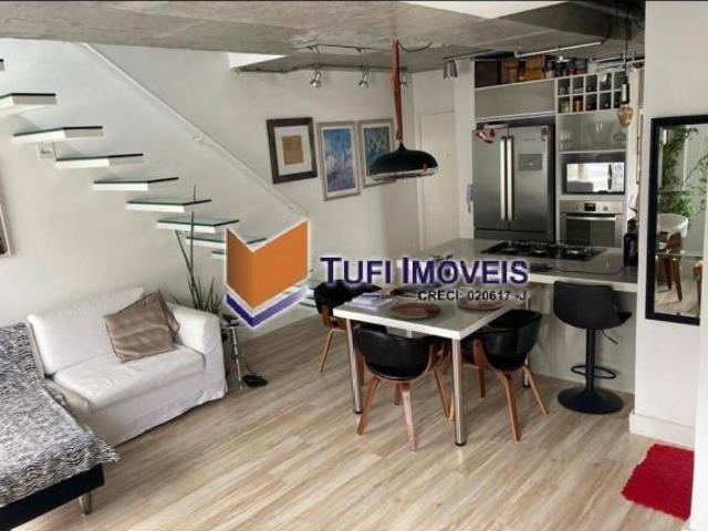 Cobertura Duplex no Itaim !