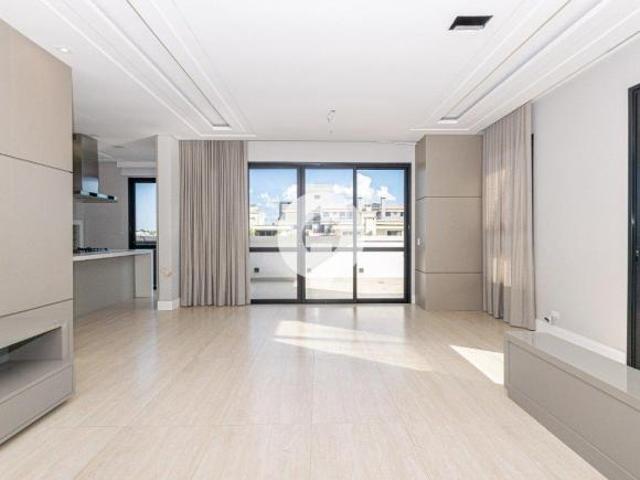 COBERTURA DUPLEX NO JUVEVÊ COM TERRAÇO, VISTA ABERTA, 2 SUÍTES E 4 VAGAS