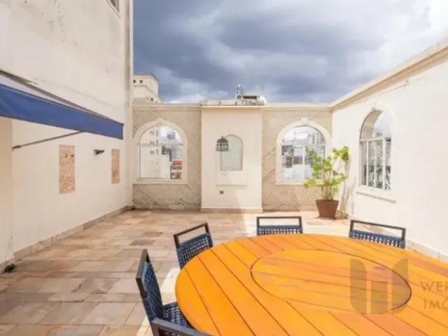 Cobertura duplex no Jardim América!