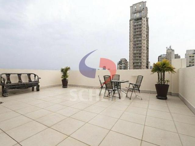 COBERTURA DUPLEX NO JARDIM AMÉRICA COM 578M² 5 QUARTOS SENDO 4 SUÍTES E 2 VAGAS