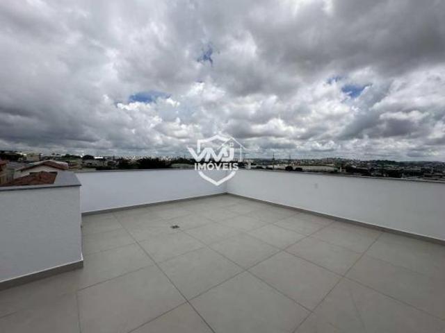 COBERTURA DUPLEX NO JARDIM INDUSTRIAL | CONTAGEM