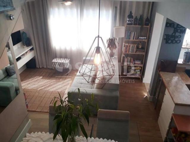 COBERTURA DUPLEX NO JARDIM MARAJOARA!