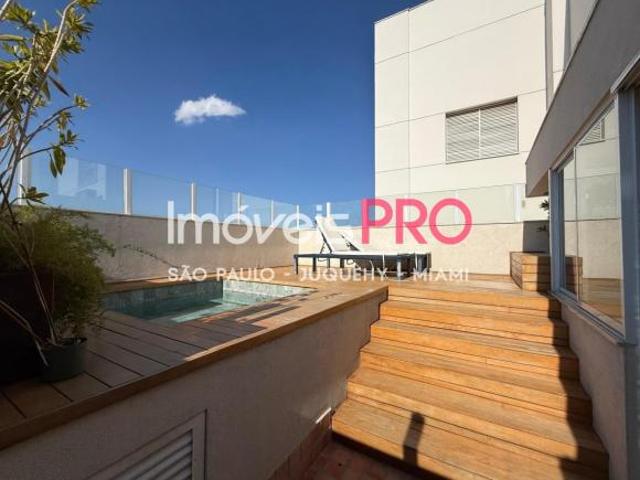 Cobertura Duplex no Jardim Marajoara