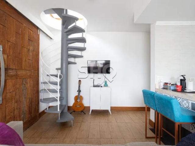 Cobertura Duplex no Jardim Paulista