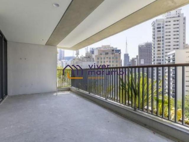 Cobertura Duplex no Jardins 4 Suítes / 6 Vagas