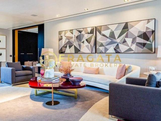 Cobertura Duplex no Jardins Luxo e Sofisticação