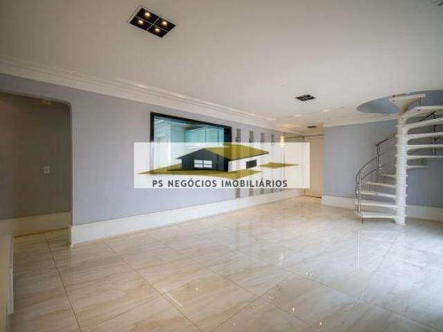 Cobertura Duplex no Jd Anália Franco com 234mts