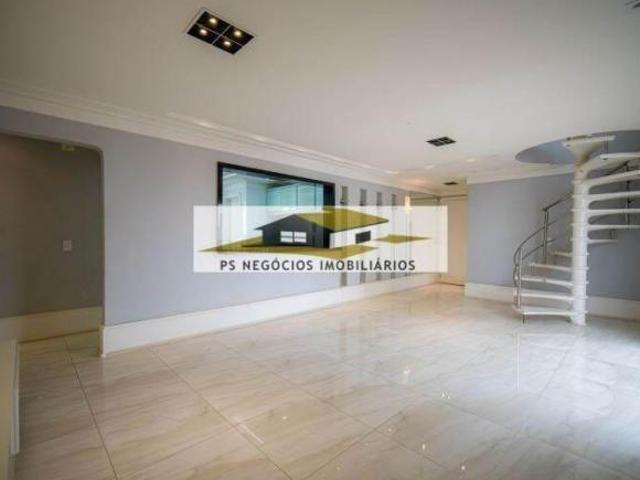 Cobertura Duplex no Jd Anália Franco com 234mts