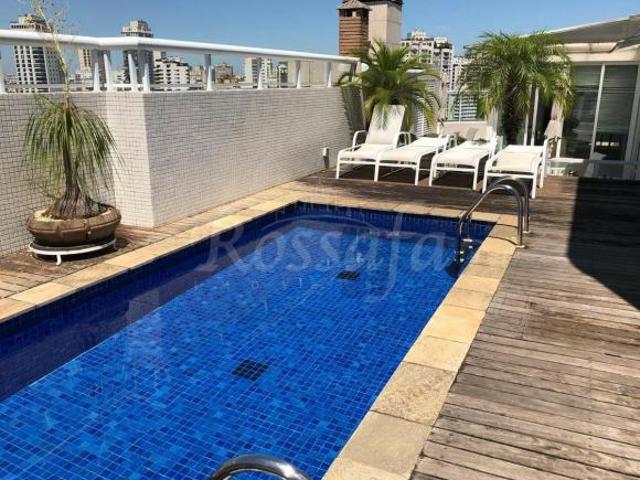Cobertura Duplex no Pacaembu