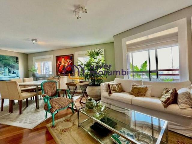 Cobertura Duplex no Panamby, 3 dormitórios