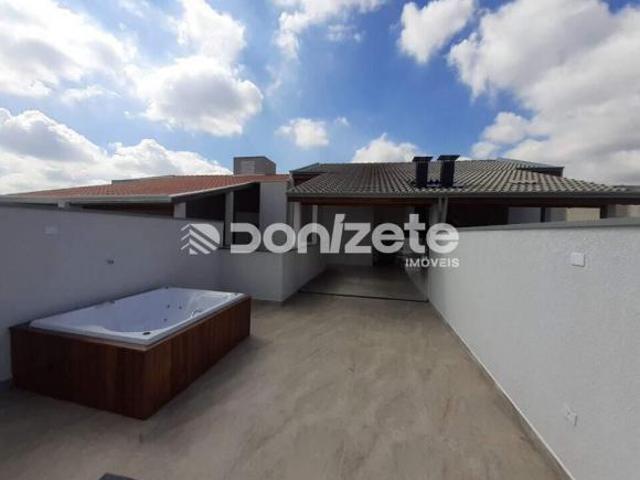 Cobertura Duplex no Paraíso, Santo André – 3 dormitórios, 2 vagas, 131,28 m²