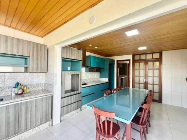Cobertura DUPLEX no Partenon de 3 dormitórios vaga e terraço