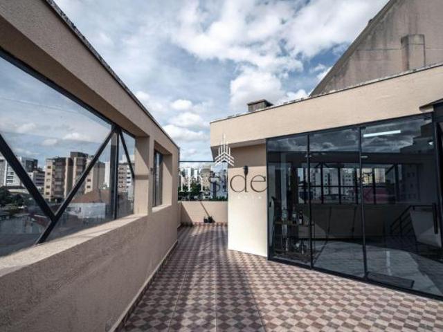 Cobertura Duplex no Portão | 124m² Privativos, 3 Dormitórios e 2 Vagas