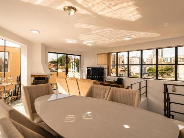 Cobertura Duplex no Portão | 124m² Privativos, 3 Dormitórios e 2 Vagas