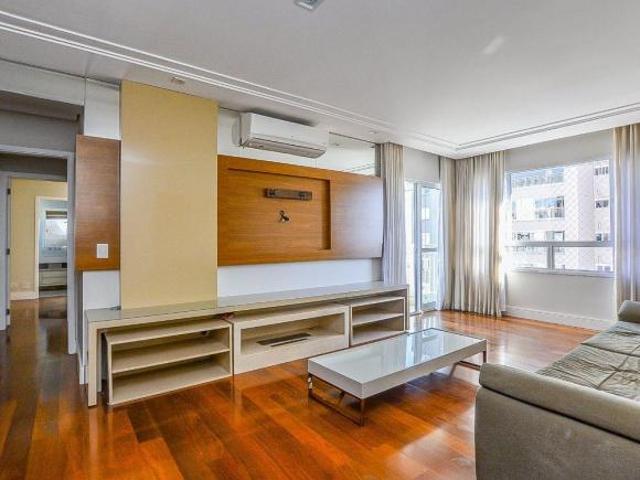 COBERTURA DUPLEX NO PORTÃO | 3 SUÍTES | 3 VAGAS | 227M2
