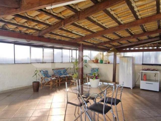 Cobertura Duplex no São Judas: 03 Quartos, Suíte e Lazer Gourmet Privativo