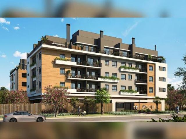 COBERTURA DUPLEX NO SEMINÁRIO — 121 m² | 3 QUARTOS | DE R$ 1,99M POR R$ 1,71M