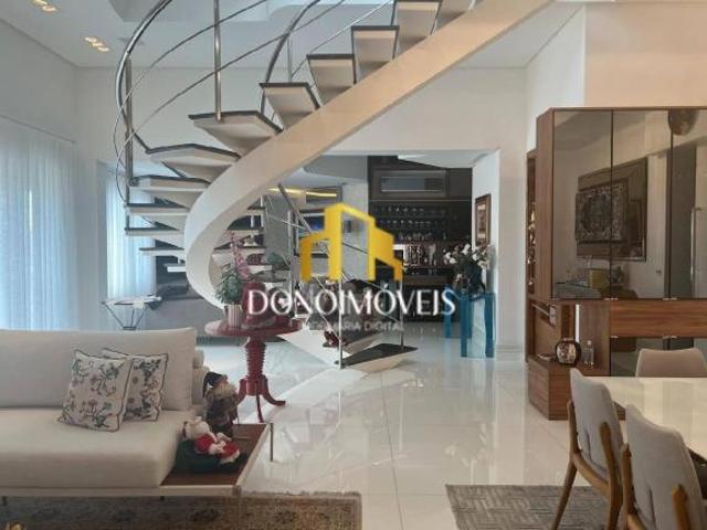 Cobertura Duplex no Splendor SBC | 573 m² Privativos | 4 Suítes | 6 Vagas