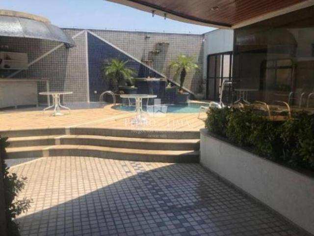 Cobertura duplex no Tatuapé, 600m², 5 quartos, piscina privativa, 5 vagas