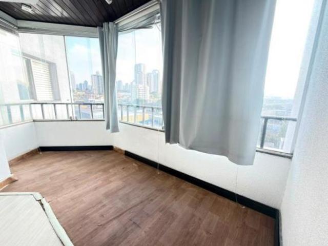 COBERTURA DUPLEX NO TATUAPÉ, SEMI MOBILIADO, TERRAÇO GOURMET, PISCINA !