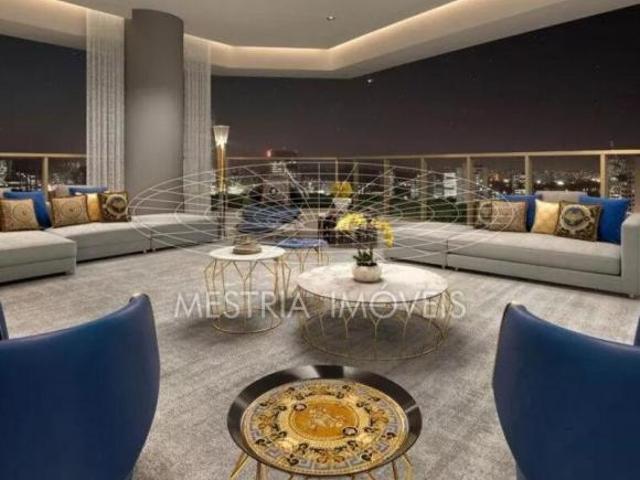 Cobertura duplex no Villa Ibirapuera Versace | A vista de 360 graus é simplesmente deslumbrante!