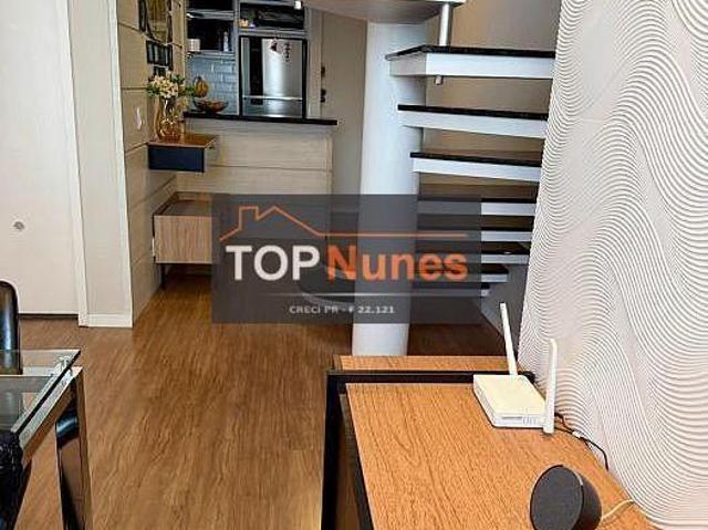 Cobertura Duplex no Xaxim com 3 Quartos e 2 Vagas