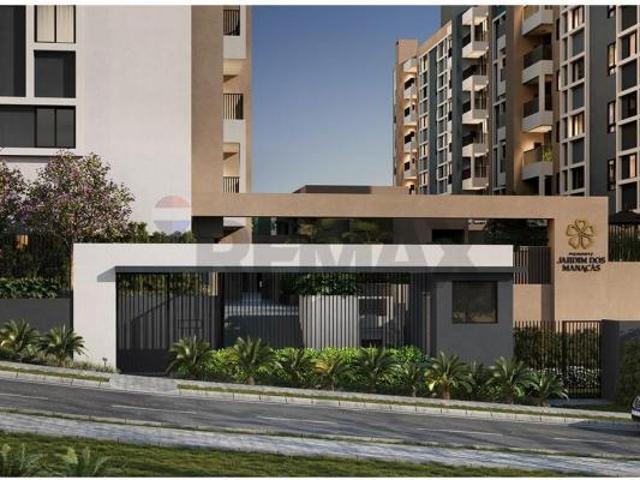 Cobertura Duplex Novo Em frente ao Terminal