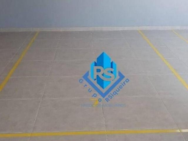 Cobertura Duplex *NOVA* 2 Dorms, 1 St, 2 Vagas Jd.Scarpelli Stº.André/SP