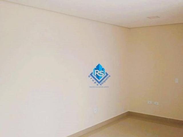 Cobertura Duplex *NOVA* 2 Dorms, 1 Vagas 84m² Elevador/Churrasq. Vila Gilda Stº.André/SP