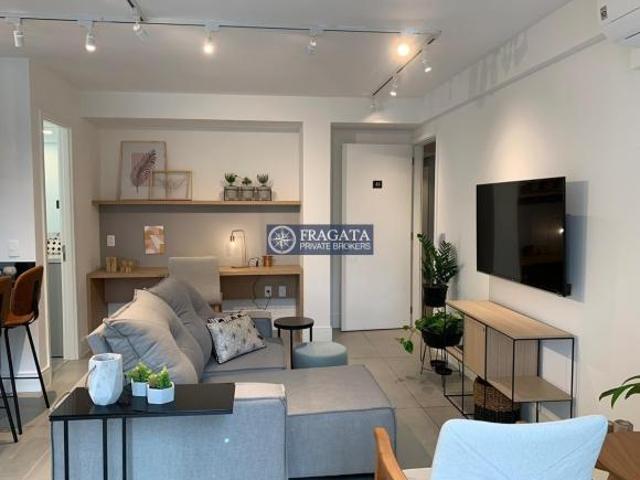 Cobertura duplex nova, com 2 vagas, à venda no Jardim Paulista São Paulo/SP